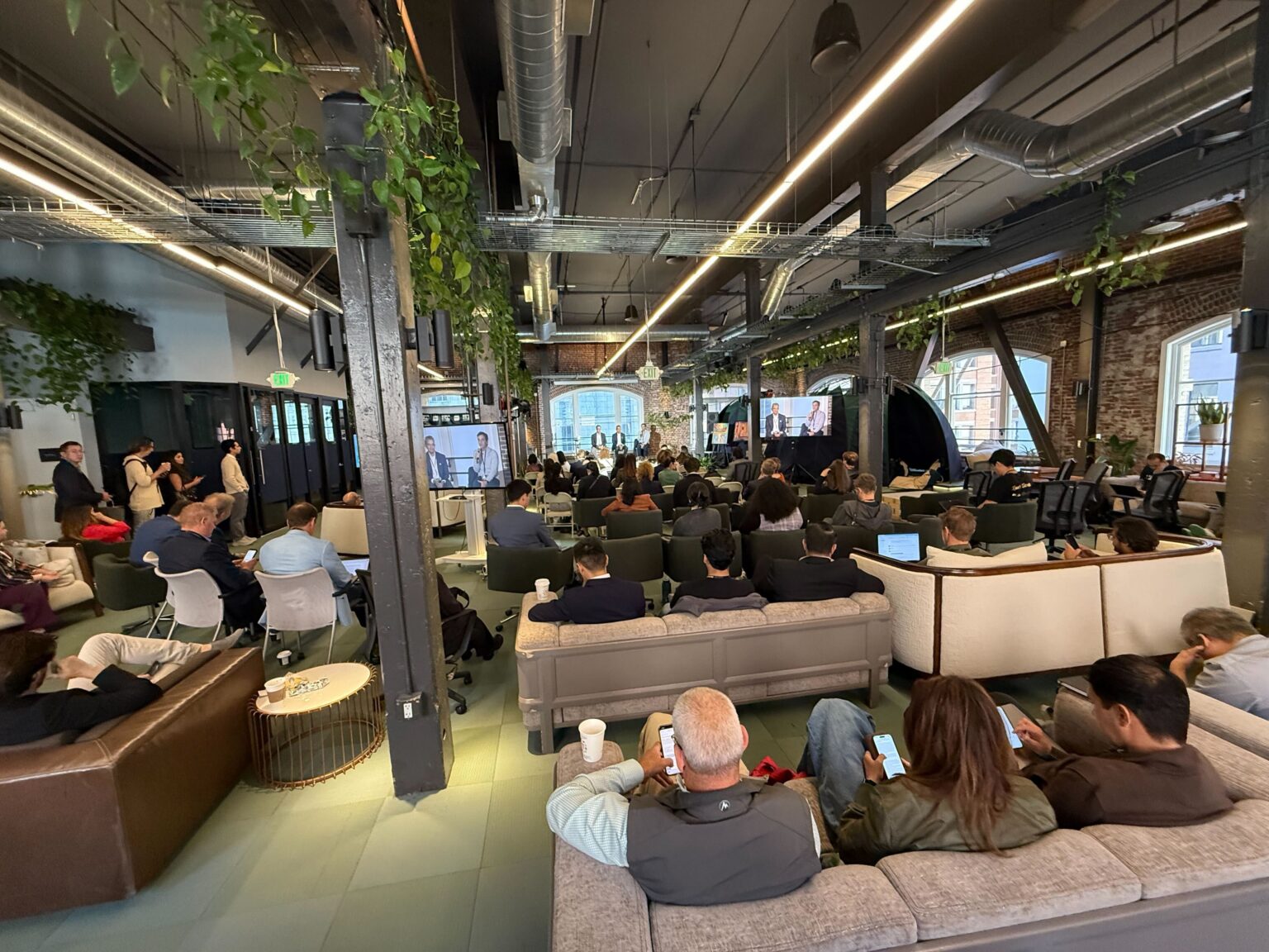 Inside the 2025 Create the Future Summit in San Francisco ...